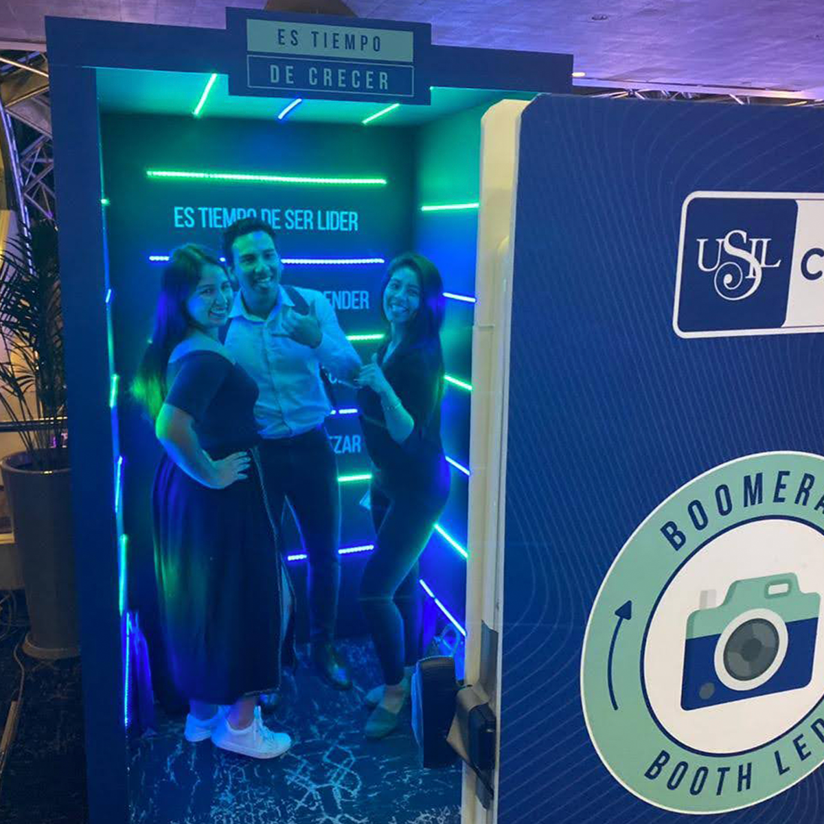 USIL CPEL – ES TIEMPO DE CRECER - Moobi